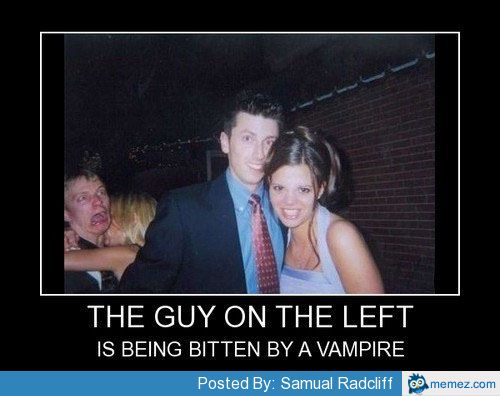 Vampire Sucks Funny Memes